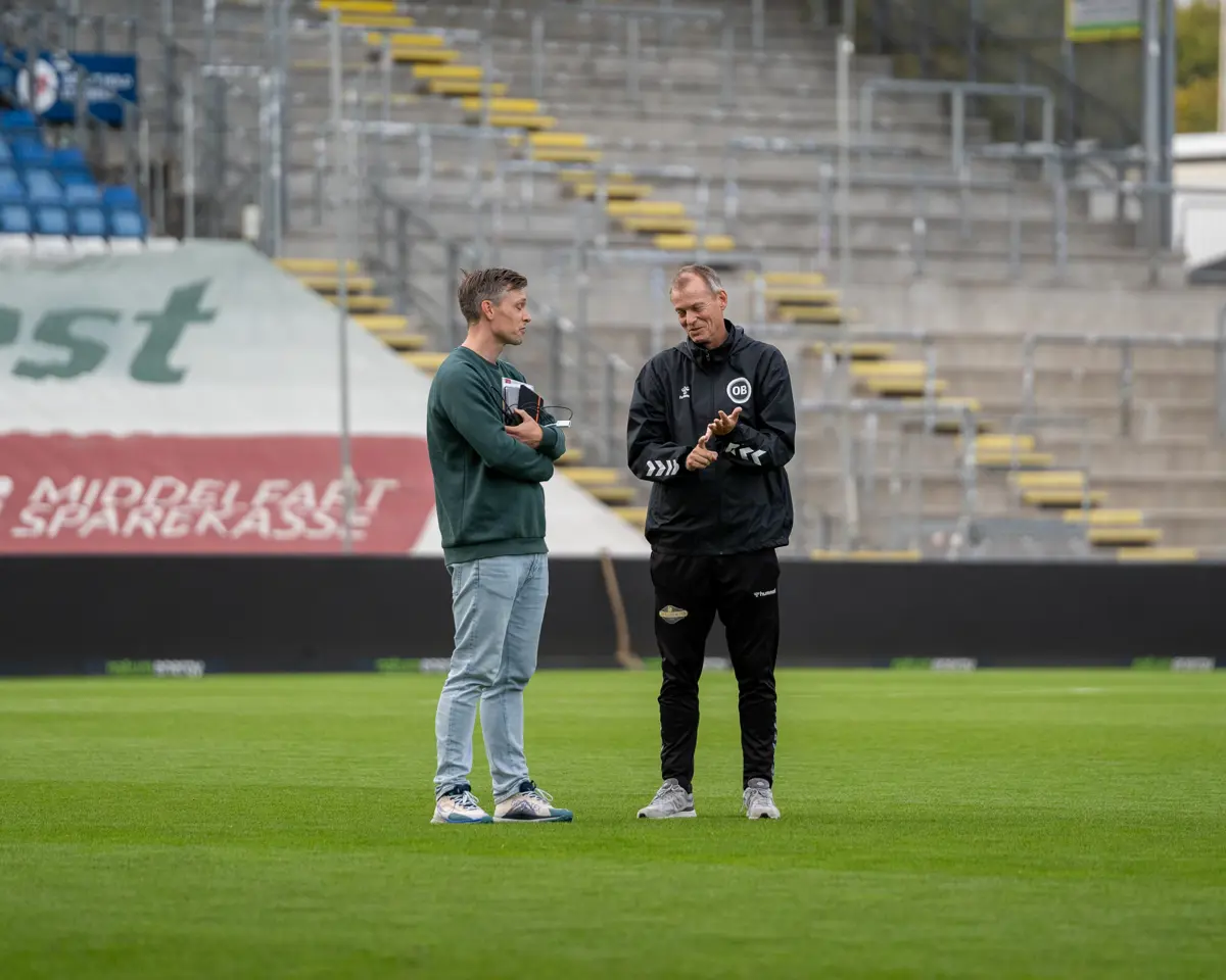 Kristian Mørch: Fokus har været på at skabe relationer