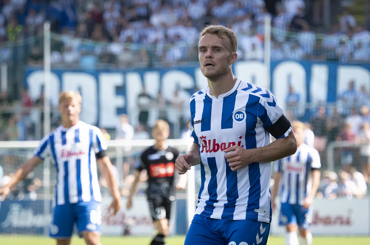 Troels Kløve nomineret til Årets Mål