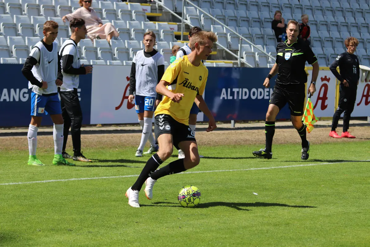 Hvidovre sendt hjem med 3-0 nederlag