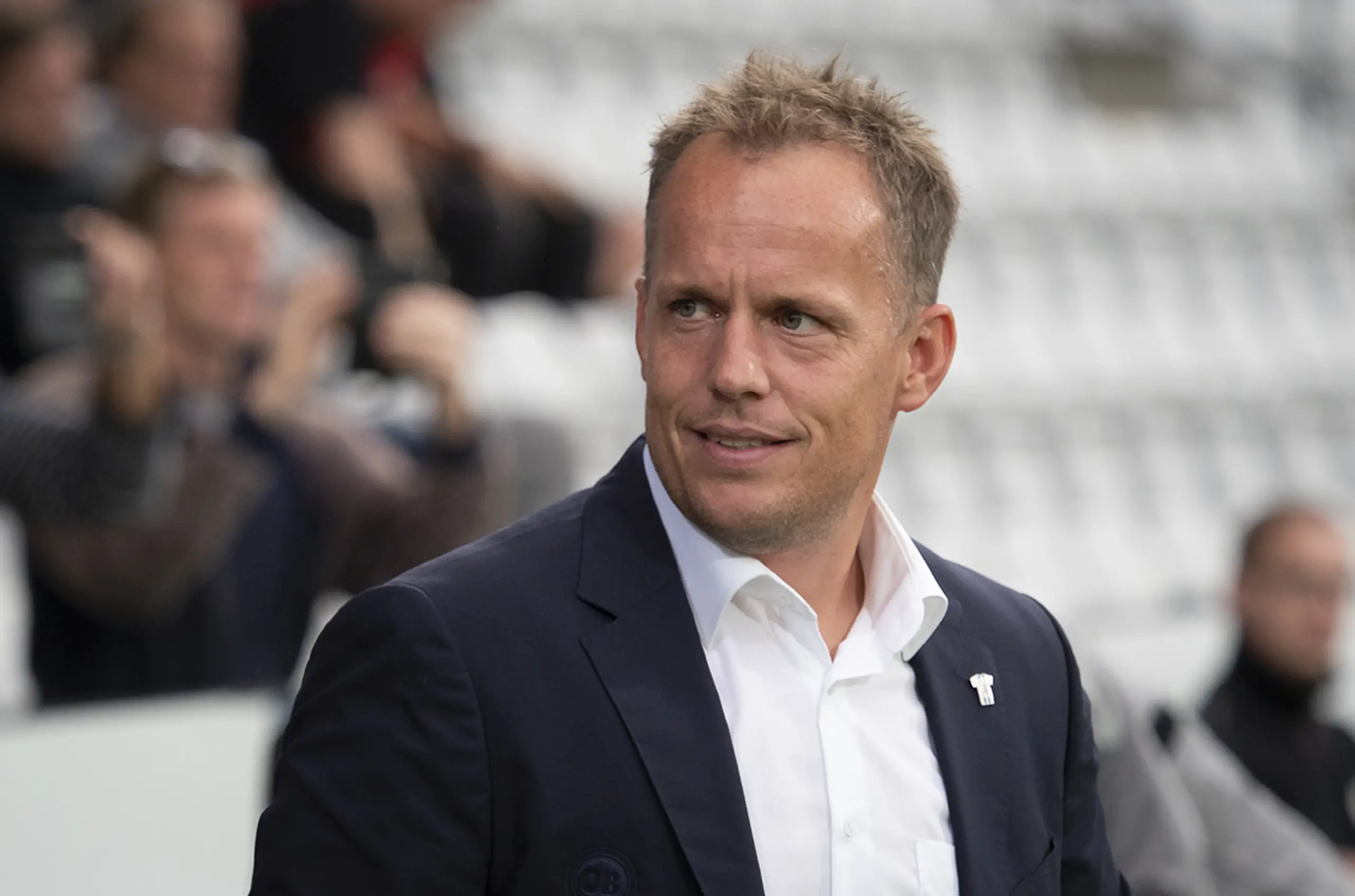 - Drengene har fortjent det