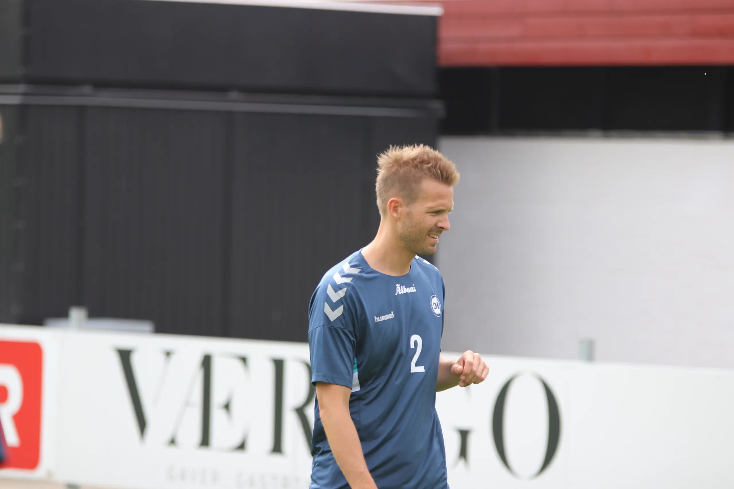- Der har været mange positive takter